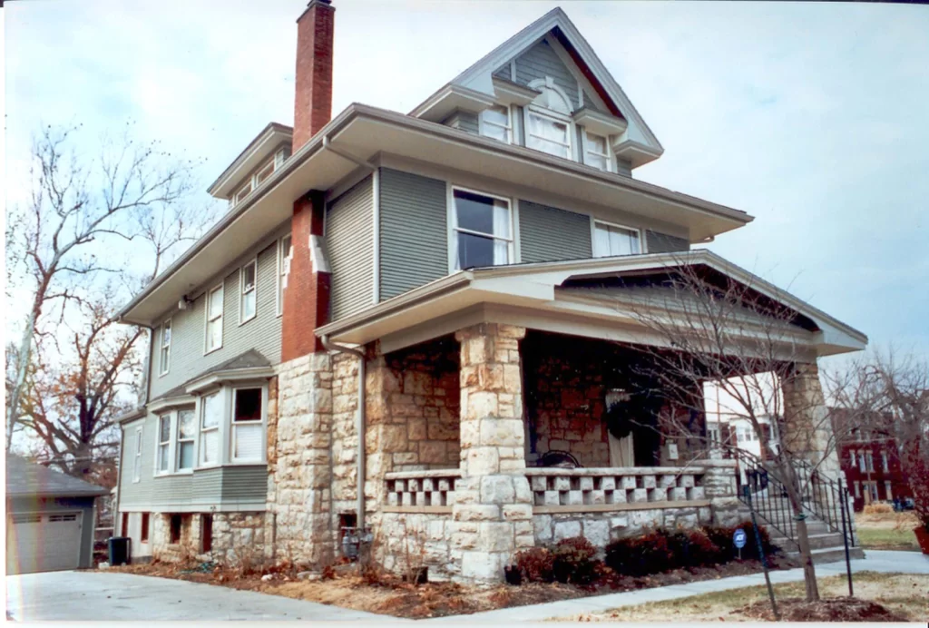 Protecting Historic Houses - Logan Architects Atelier